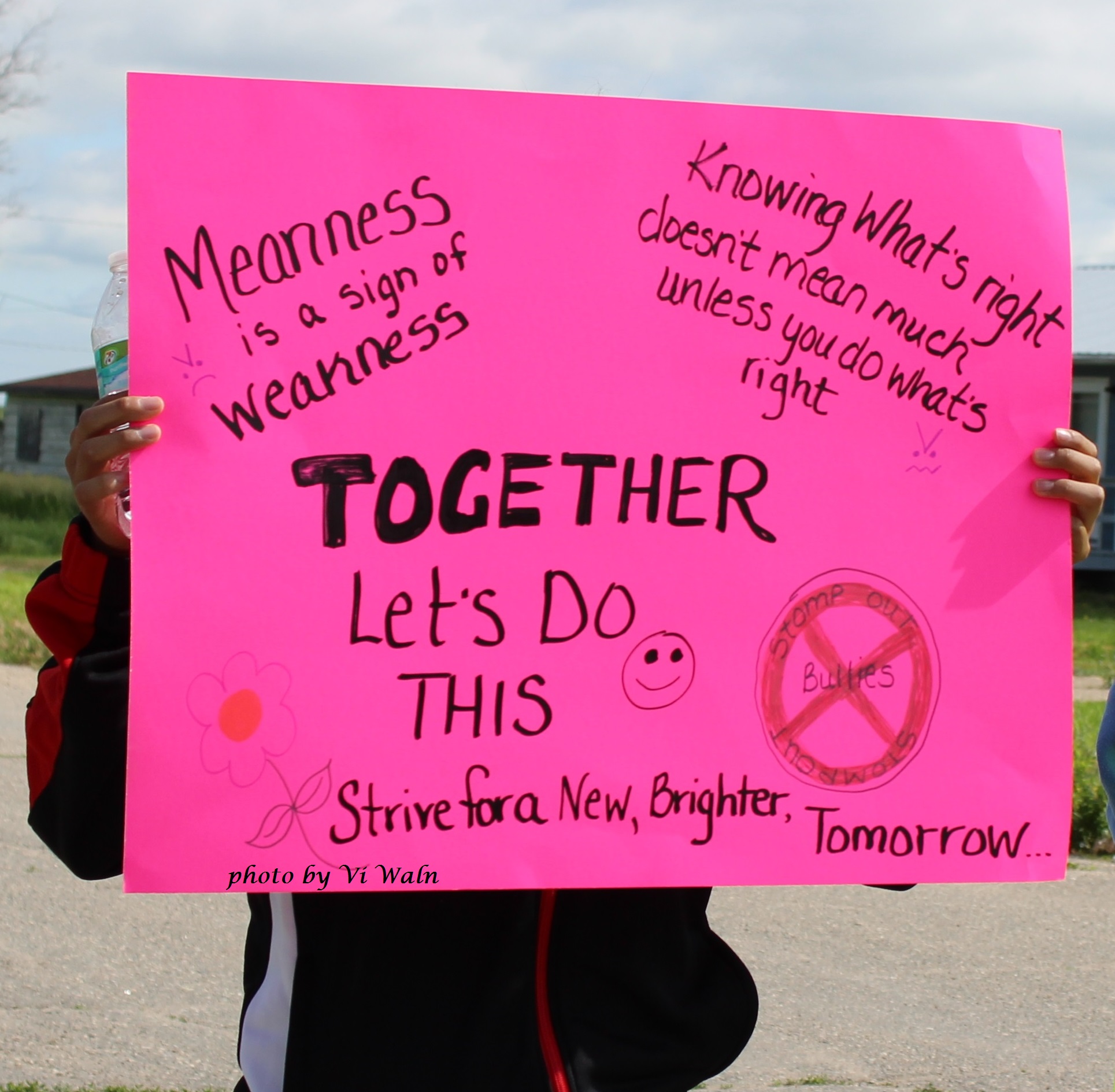 The Stink of Lateral Oppression – Sicangu News